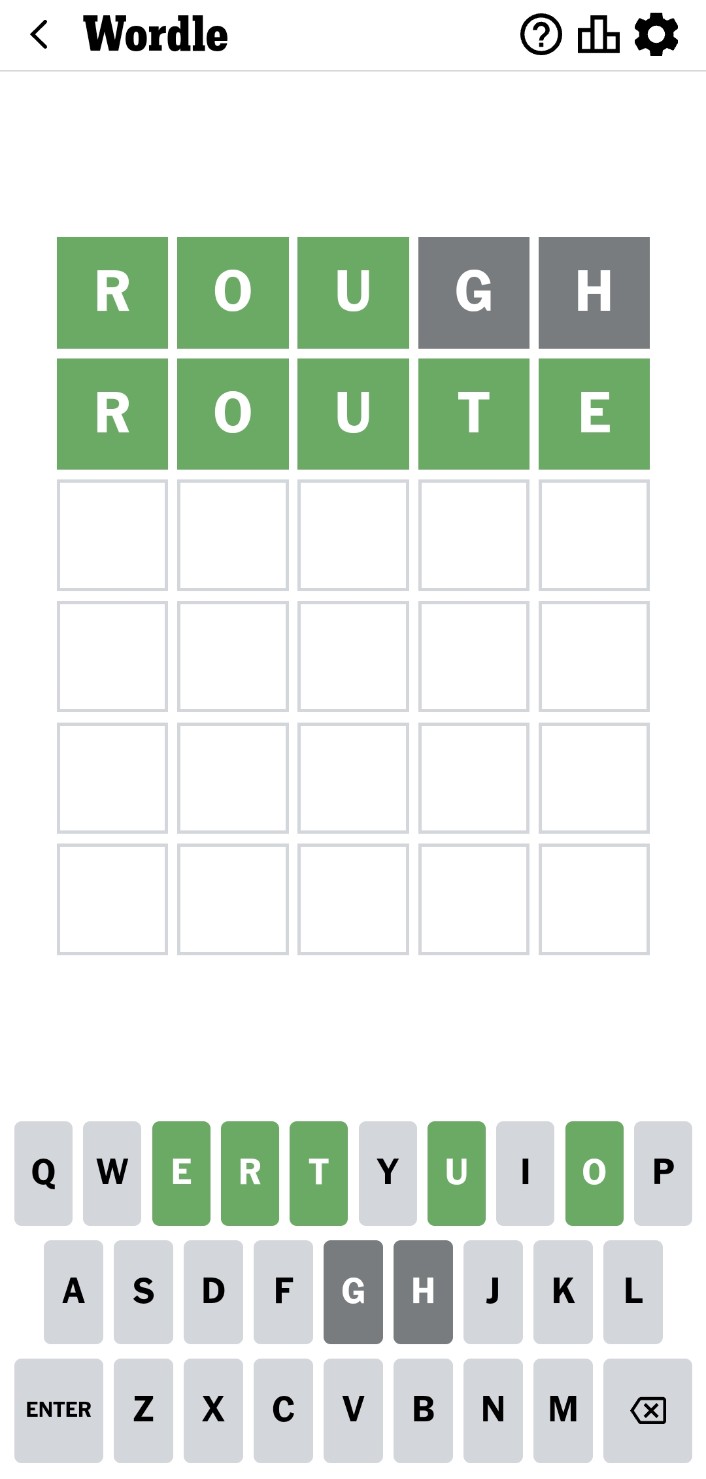 Today’s Wordle Answer For 937 On Friday, January 12, 2024